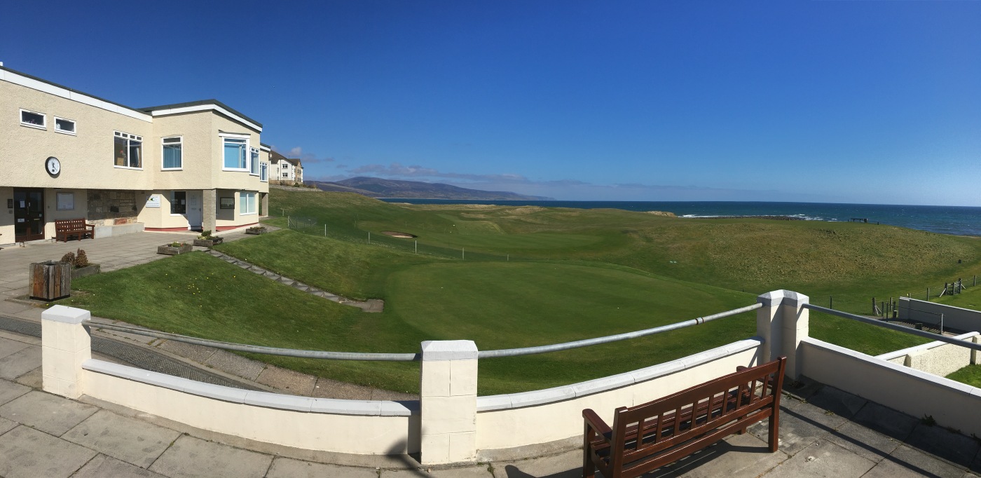 Webcam in Brora and Video - Brora Visitor :: Tourist and Visitor ...